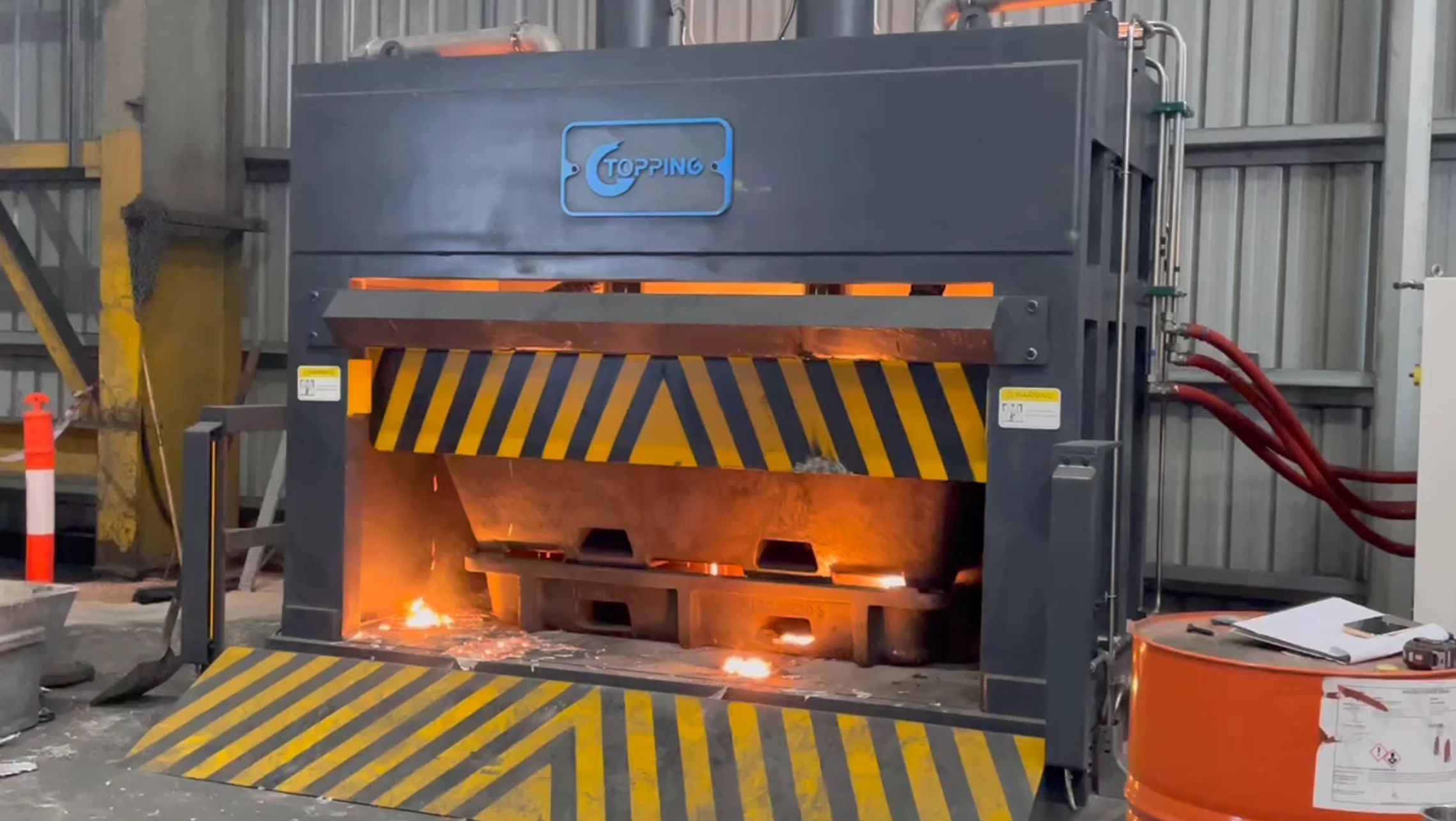 Aluminum Plant Equipment